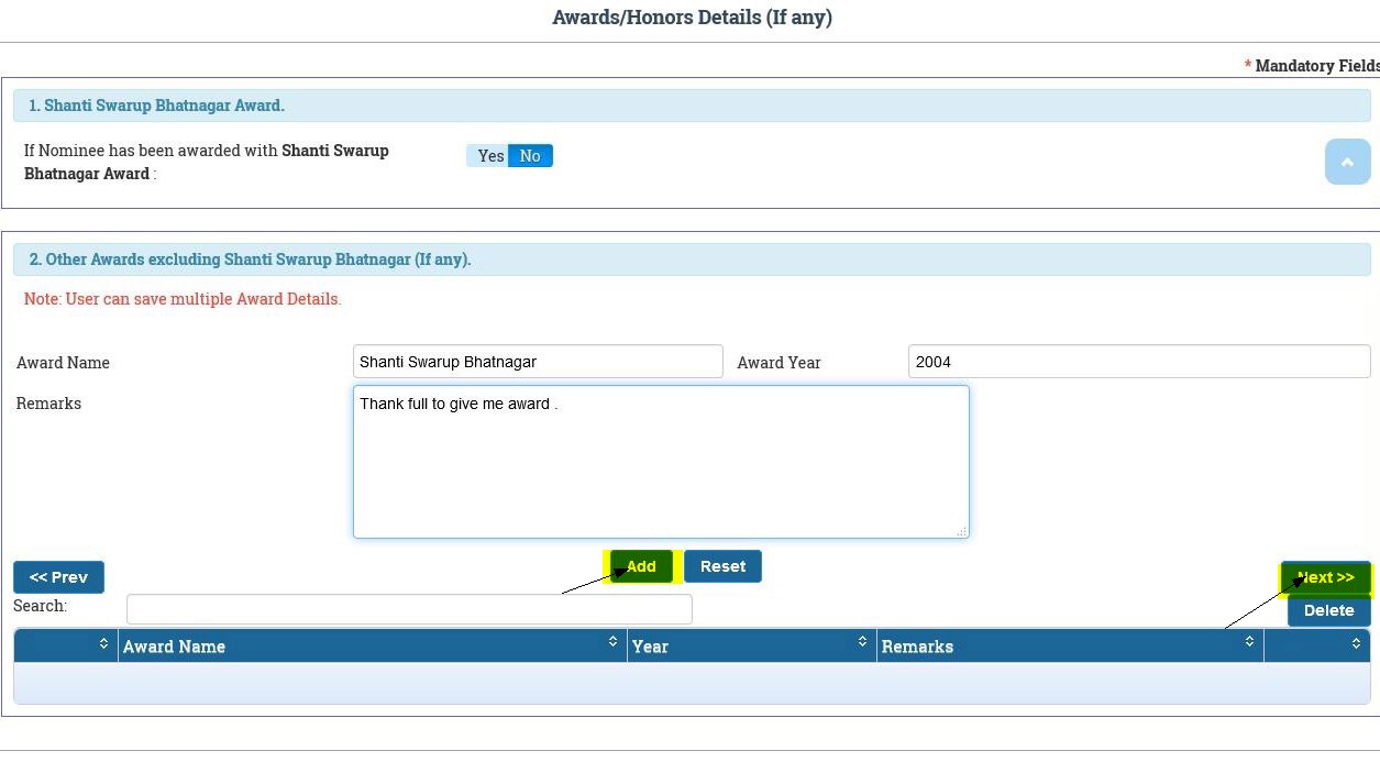 PI Guidelines - Propsosal Submission For JC BOSE